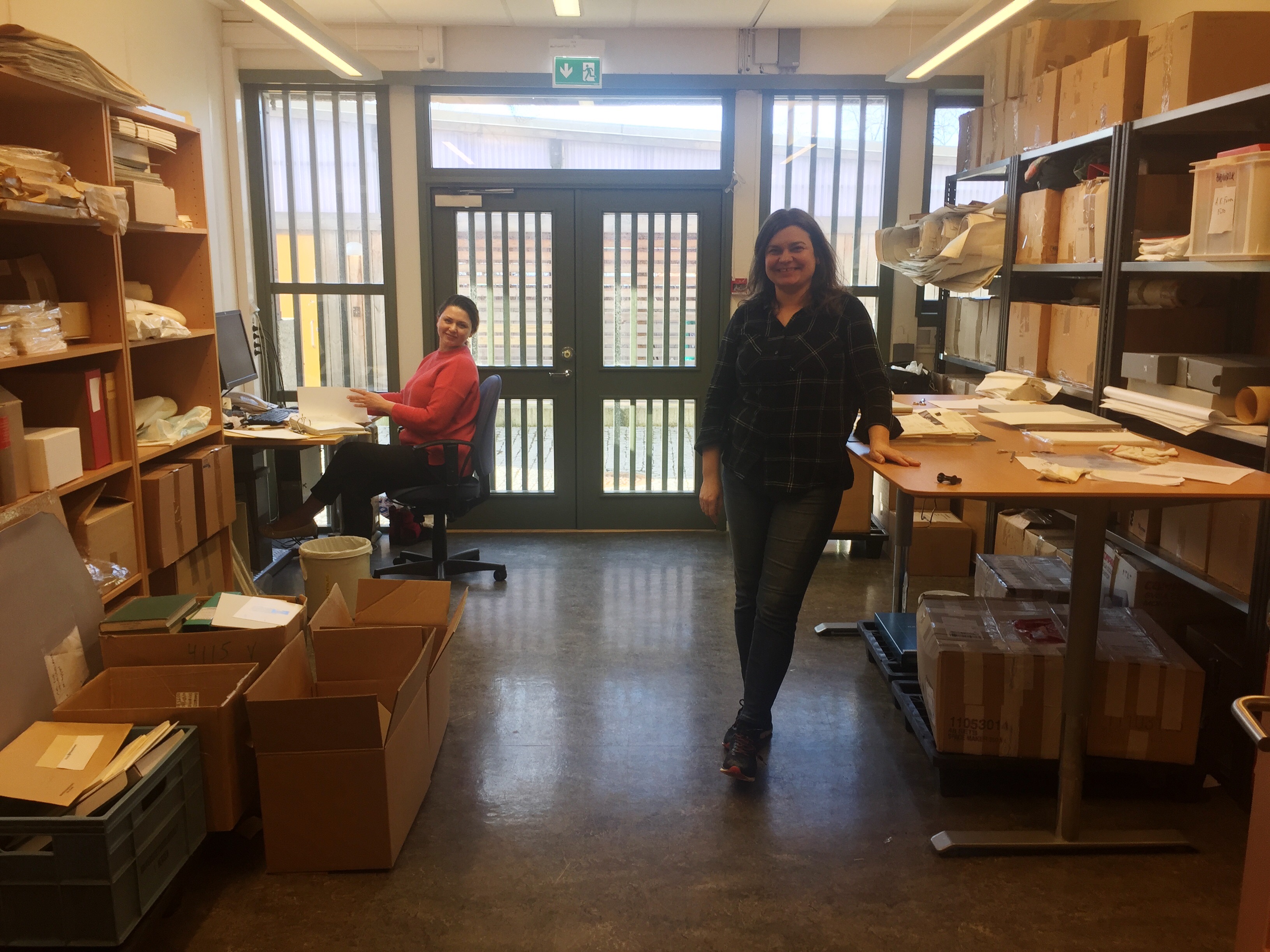 Archival project | Skeivt Arkiv