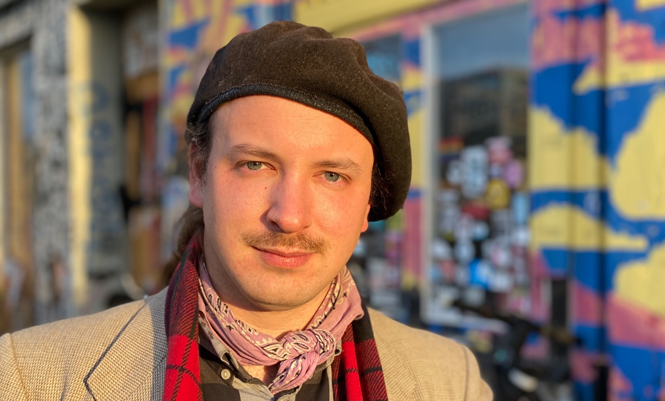 Eivind Rindal (født 1988) | Skeivt arkiv