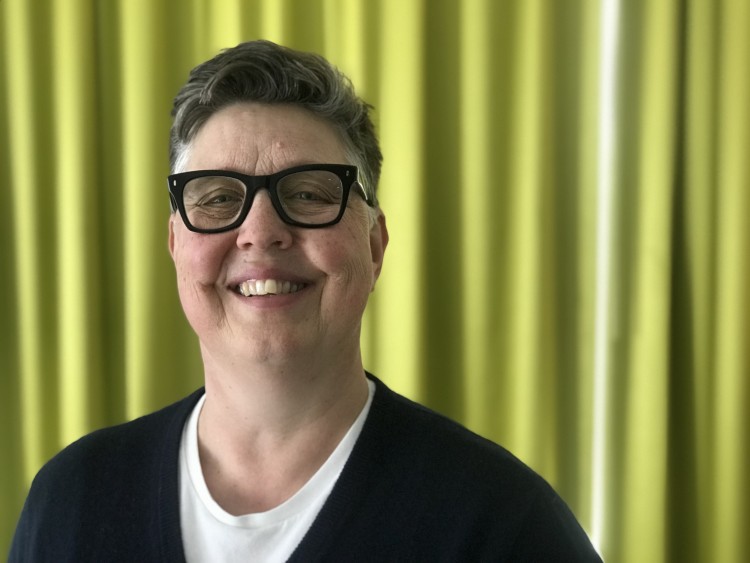 Gro Lindstad (born 1960) | Skeivt Arkiv